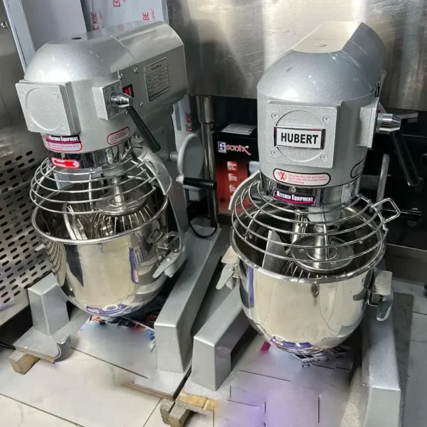 Planetary Food Mixer 20 Litre - Livoken Bakery Equipment