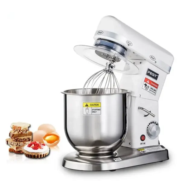 Cake Mixer 7Litre - Livoken Bakery Equipment