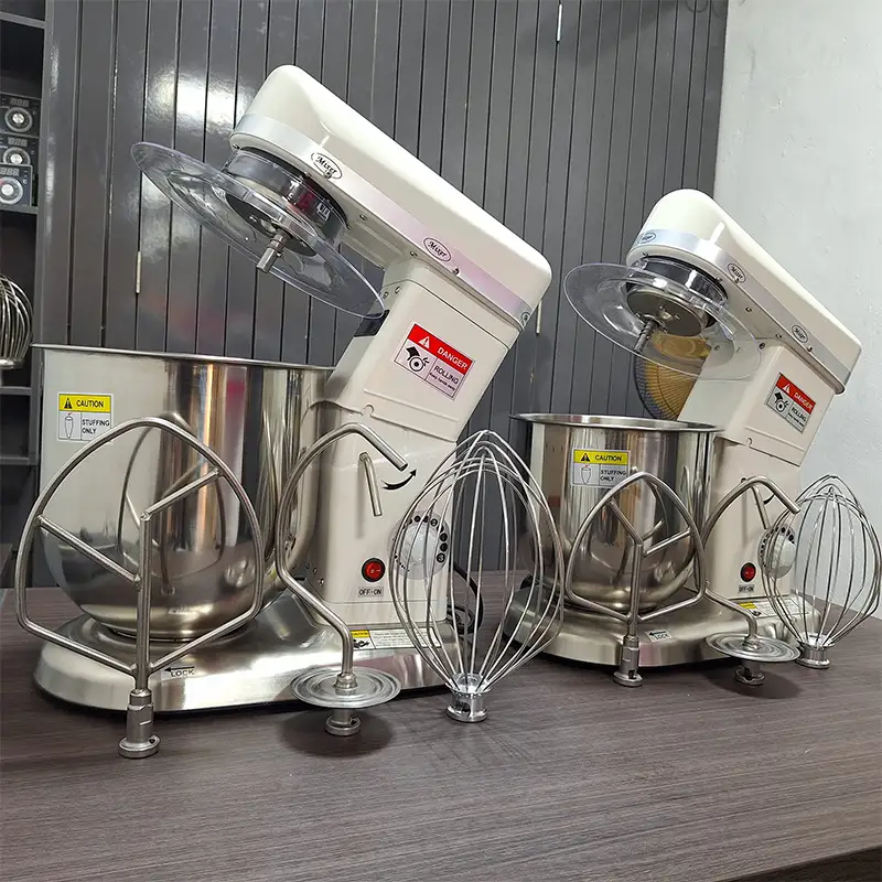 Cake Mixer 5Litre - Livoken Bakery Equipment