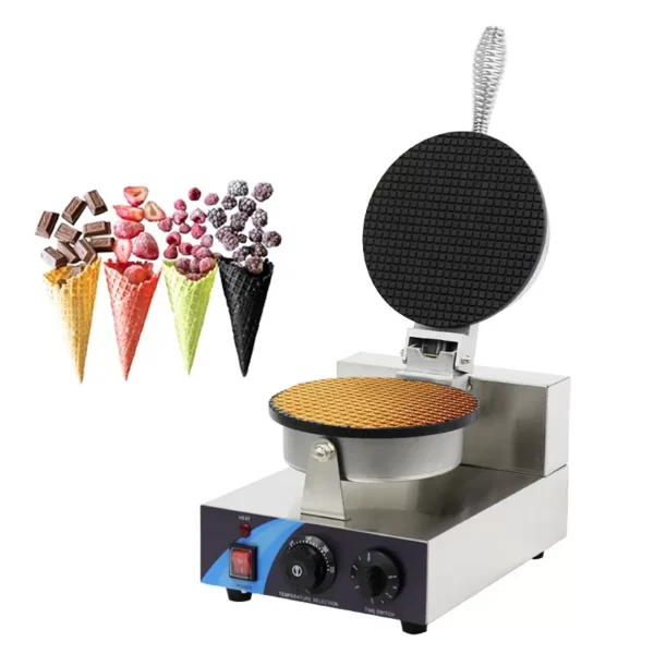 Cone Maker - Livoken Bakery Equipment